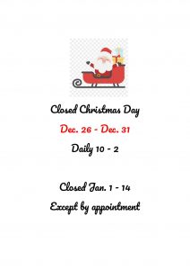 Santa Claus Museum – Where our history is preserved and honored…