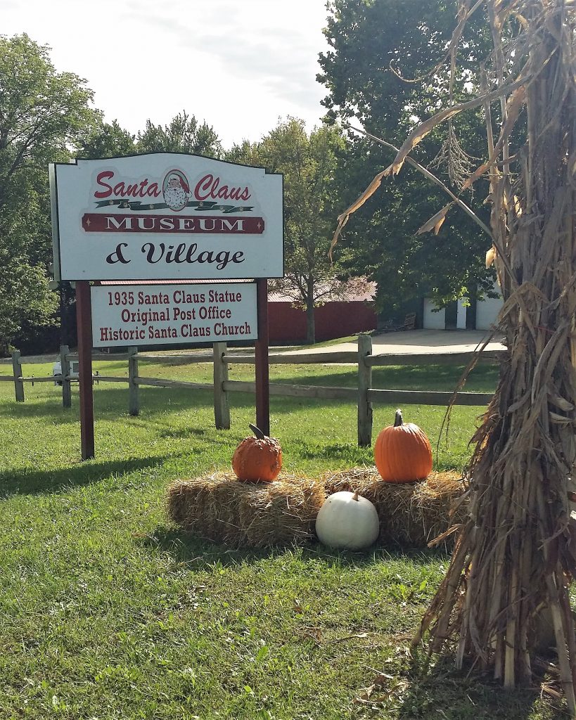 Santa Claus Museum – Where our history is preserved and honored…